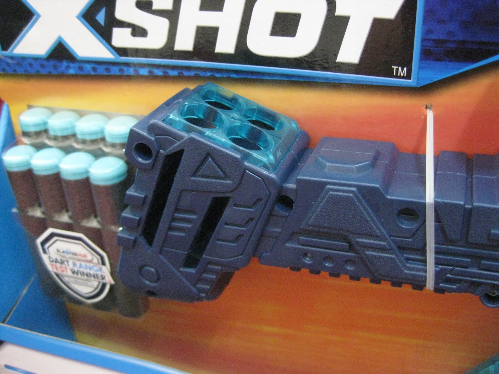 deSMOnd Collection: X-Shot "Hawk Eye" by ZURU