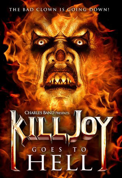 Killjoy Goes To Hell (2012)