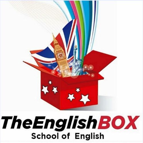 THE ENGLISH BOX SCHOOL OF ENGLISH: TEST-like practice