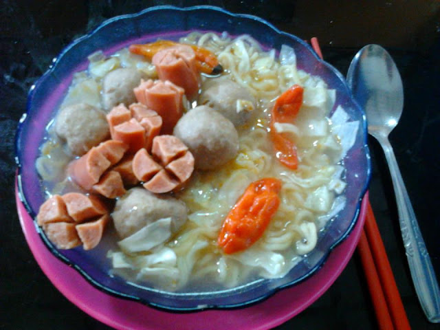 Cooking is beautiful: Indomie Instant Noodles Pictures