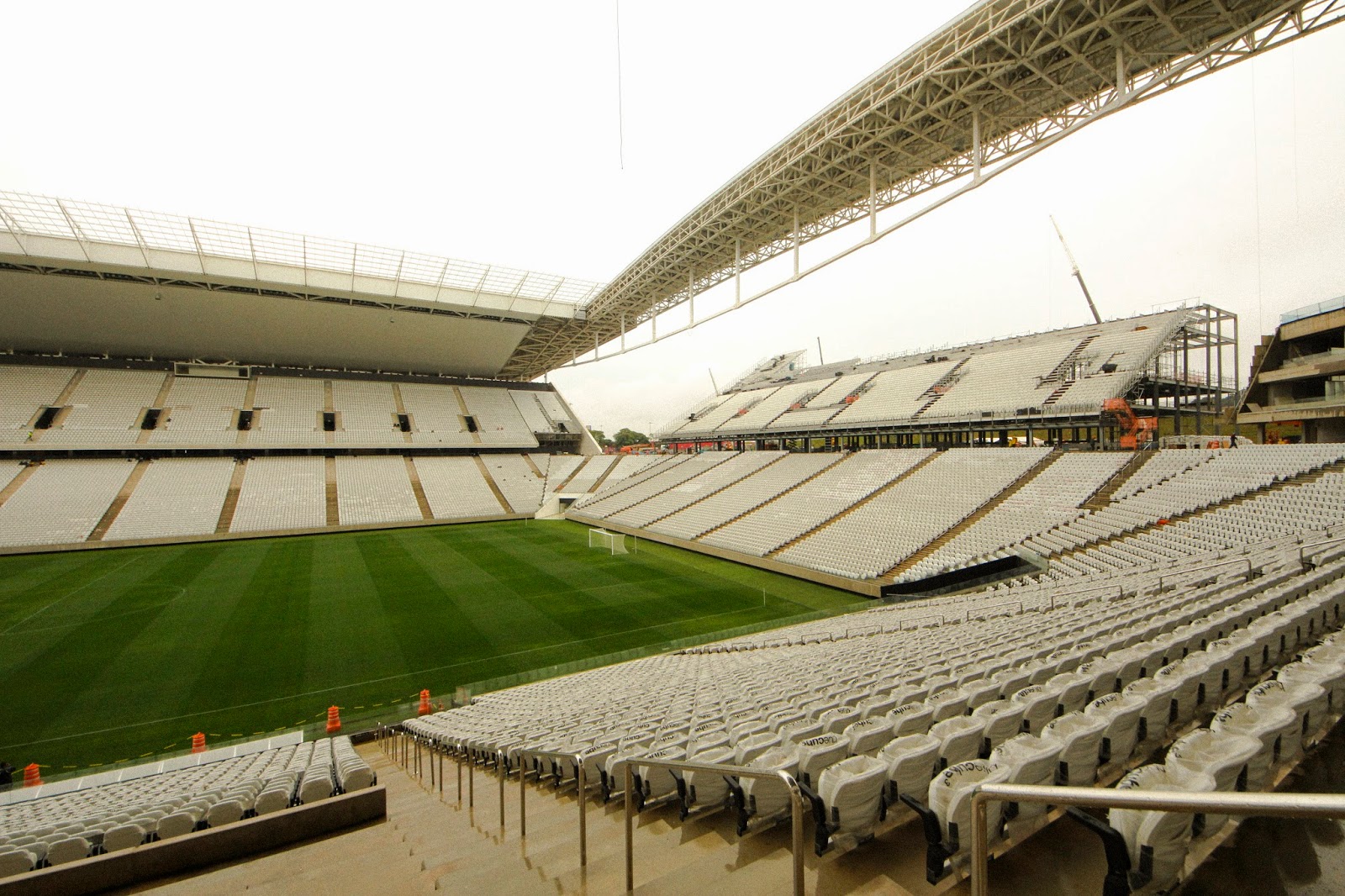 Fotos Da Arena Corinthians