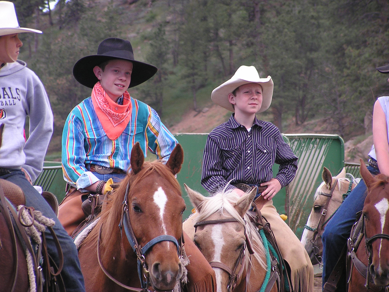 The Family Vacationist: Saddle Up with a Fitbit for a Dude Ranch Getaway