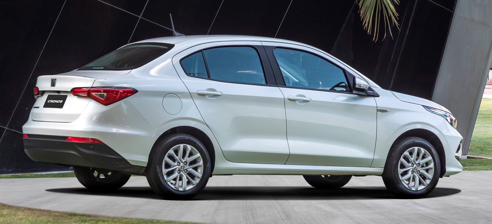 Fiat Cronos chega ao Brasil com versões entre R$ 53 990 e R$ 69 990