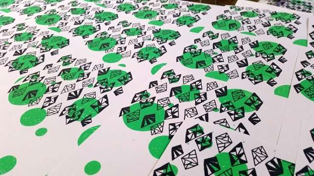 504 Main by Holly Lefevre: Adventures In Screen Printing: Workshop