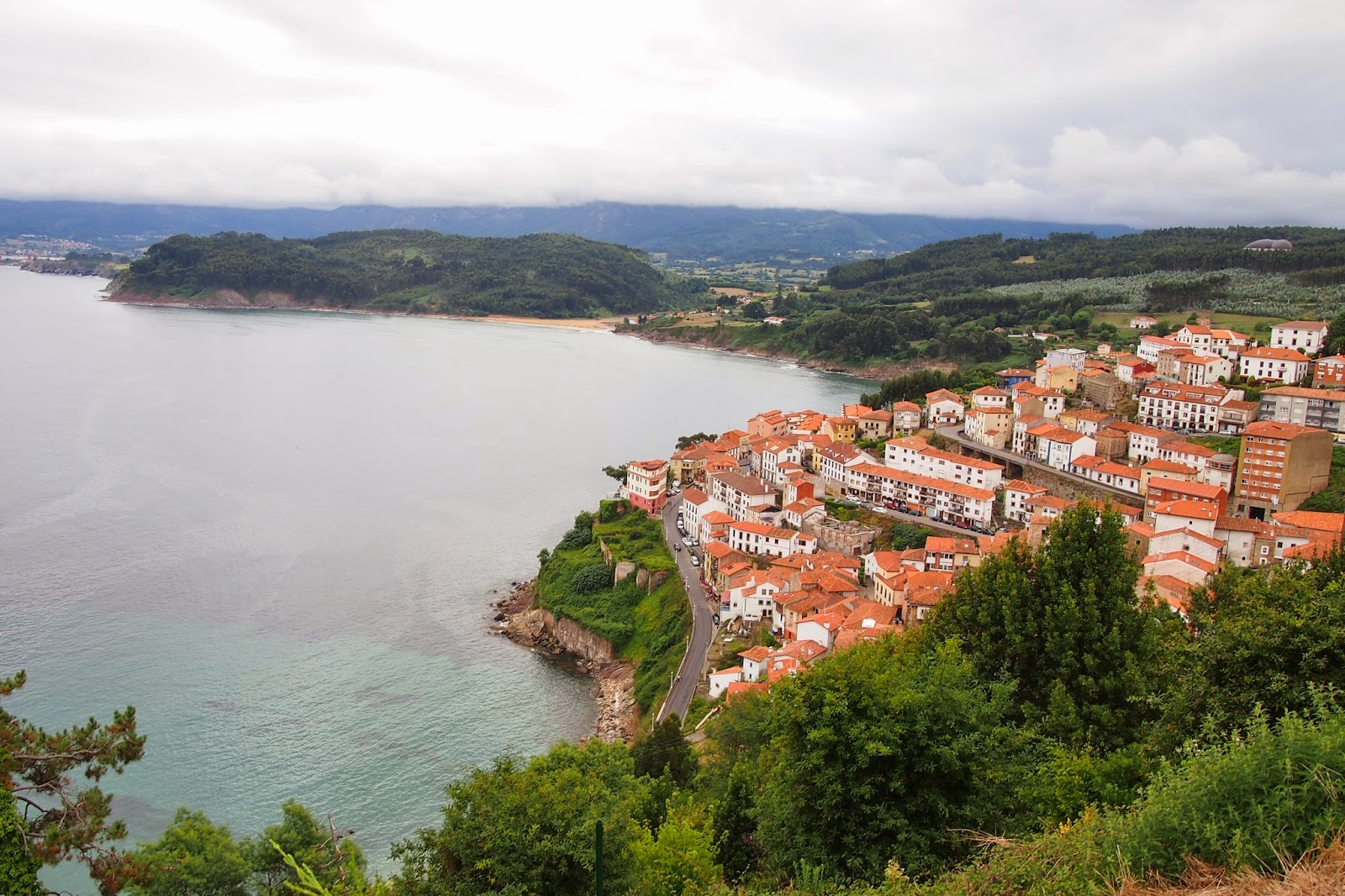 Hiszpania - co warto zobaczyć : Asturia (Asturias) na weekend