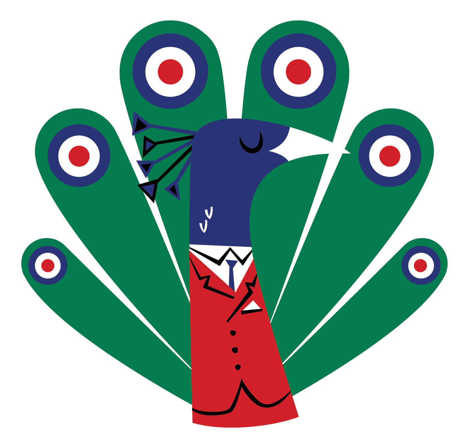Parka Avenue: Time For A New Symbol? Let's Make Mod History!