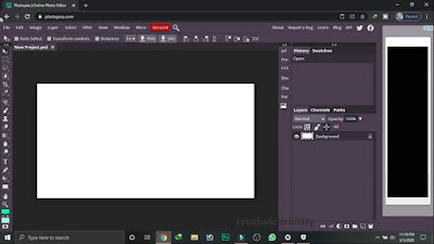 How to Use Photopea Online Photo Editing Software for Free?? Alternate ...