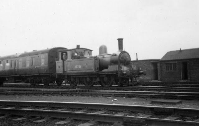 Mike Priestley's Railway Heritage Blog: LNER Class J72