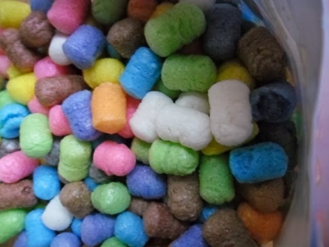 patouillage et patouillis : du magic corn