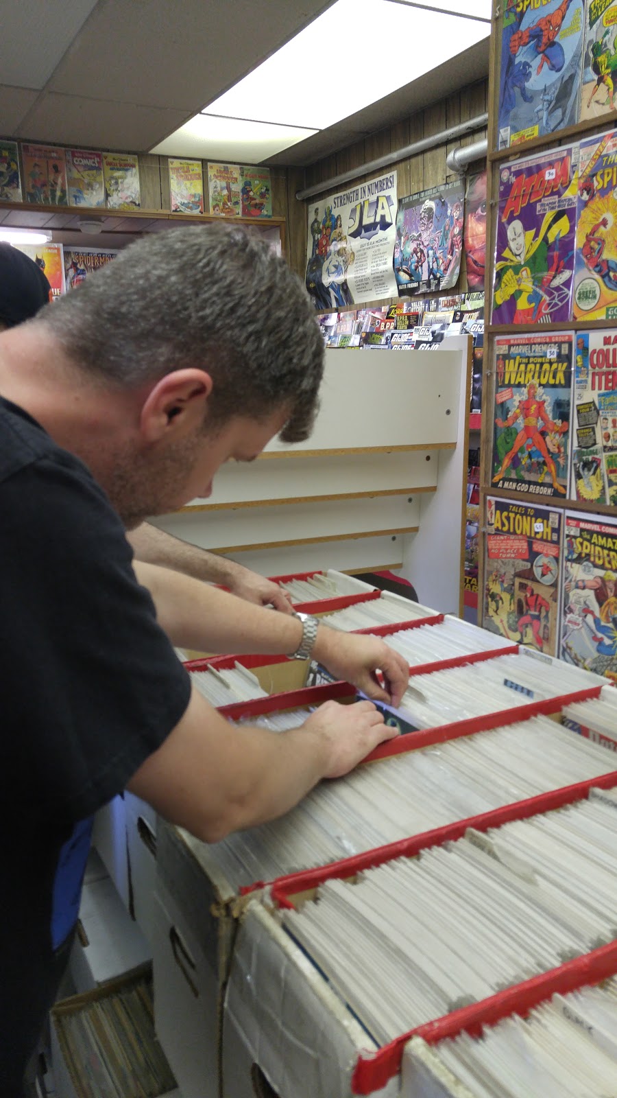 15 minutes to midnight: The official blog of comic book illustrator ...