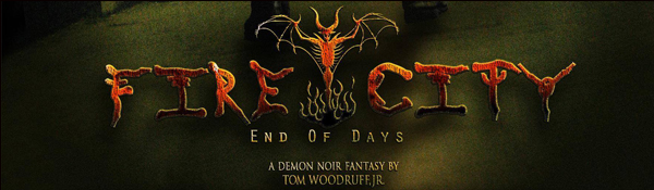 Reviews: Fire City - End of Days