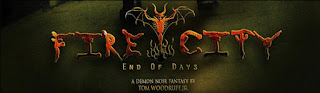 The Movie Sleuth: Reviews: Fire City - End of Days