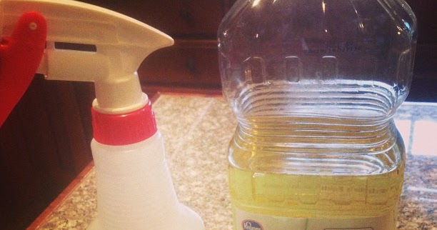 Eating Clean and Saving Green: Homemade Cooking Spray