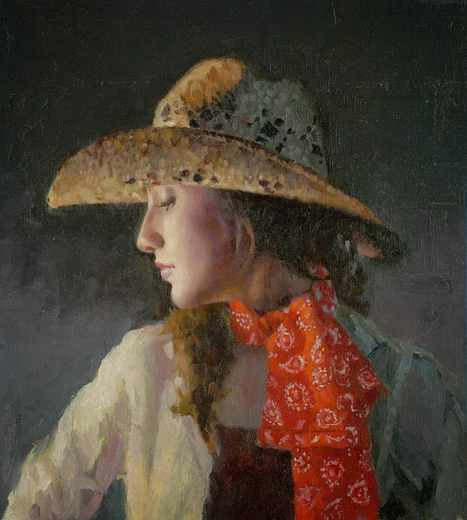 Paintings By U.S. Artist - Michael Fitzpatrick