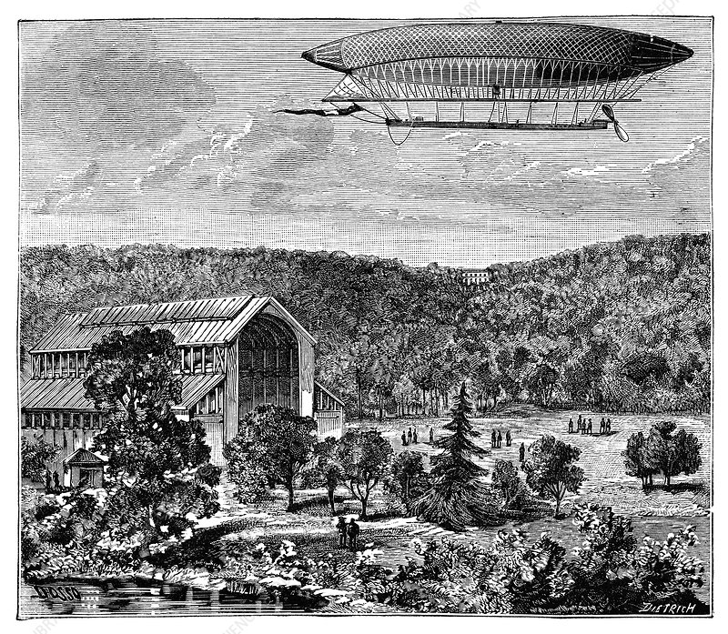 Heretic, Rebel, a Thing to Flout: The First Powered Flight Came Decades ...