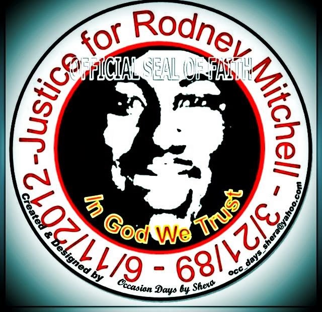 THE RODNEY MITCHELL FOUNDATION