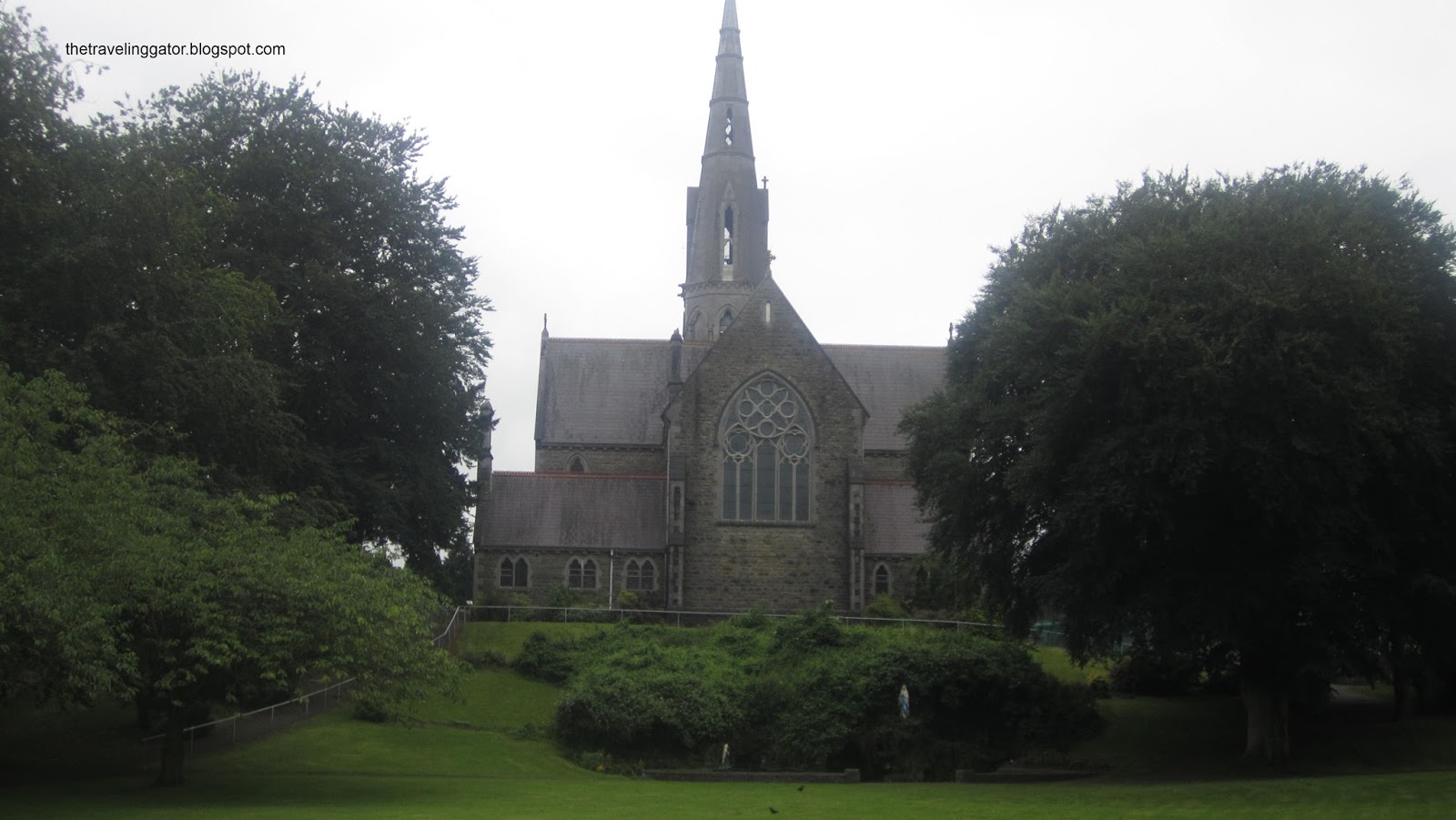 Trim, Co. Meath, Ireland churches ~ The Traveling Gator