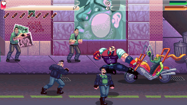 Little Monkey Game Reviews: Strange Flesh - Review