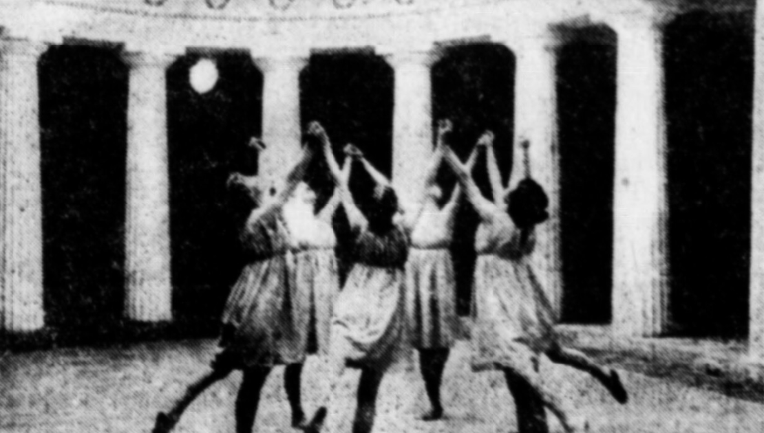 Politivennen Live Blogging: Agnete Bertram (1893-1983). (Efterskrift til Politivennen).