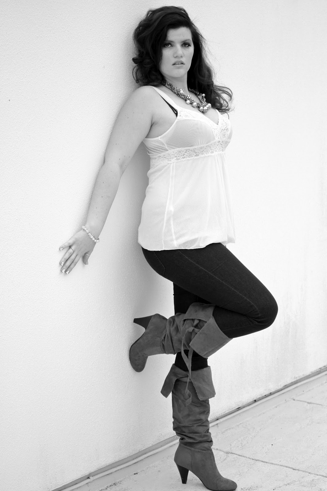 Pretty Muse: Karissa Models - Part 2