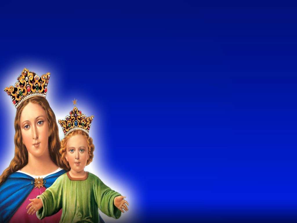 Holy Mass images...: MARY - Help of Christians