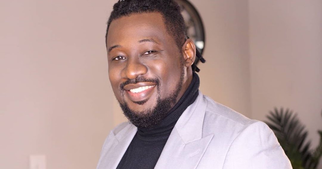 Stella Dimoko Korkus.com: Actor Daniel.K.Daniel Celebrates Birthday ...