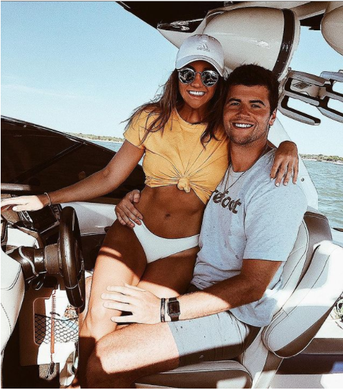 Jarrett Stidham's Wife Kennedy Brown: Girlfriend Bio