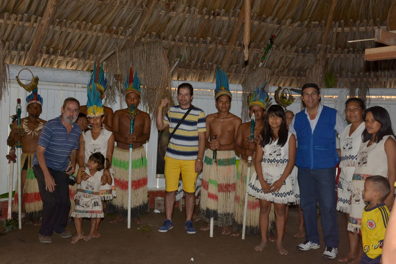 Comunidad indígena Maguare : RESGUARDO INDÍGENA MAGUARE