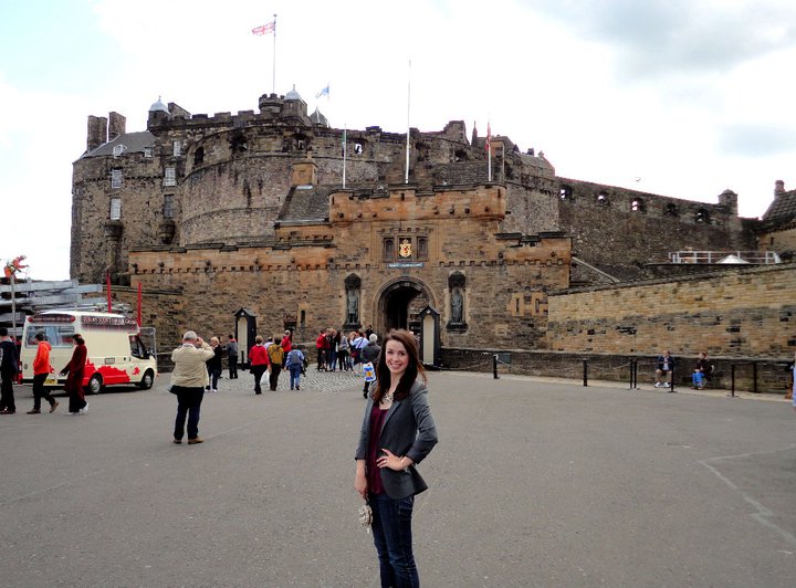 Plain Jane Goes Glam