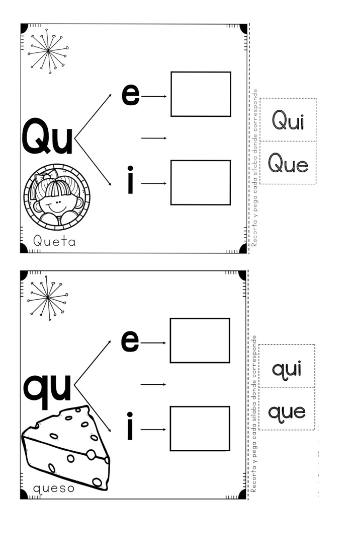 Actividades para primer grado