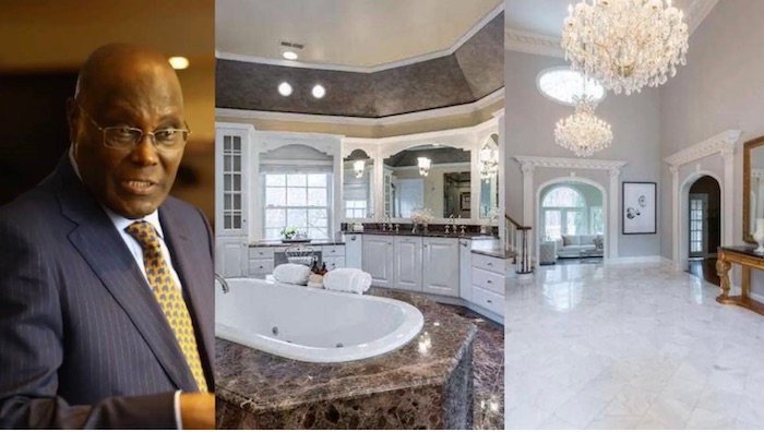 See Photos Of Atiku Abubakar’s Mansion Sold For $2.95 Million Dollars