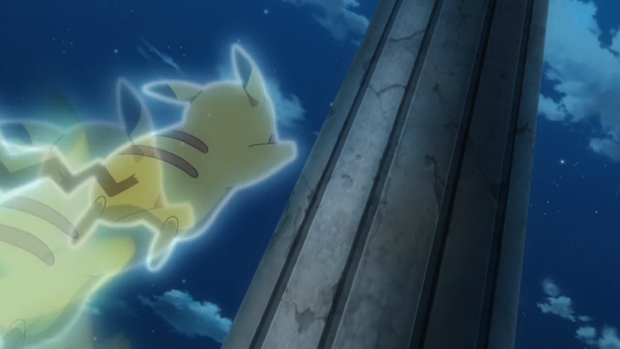 Poké-Arquivo: 025 - Pikachu (Ataque Rápido) ~ PMD || Acervo de Imagens ...