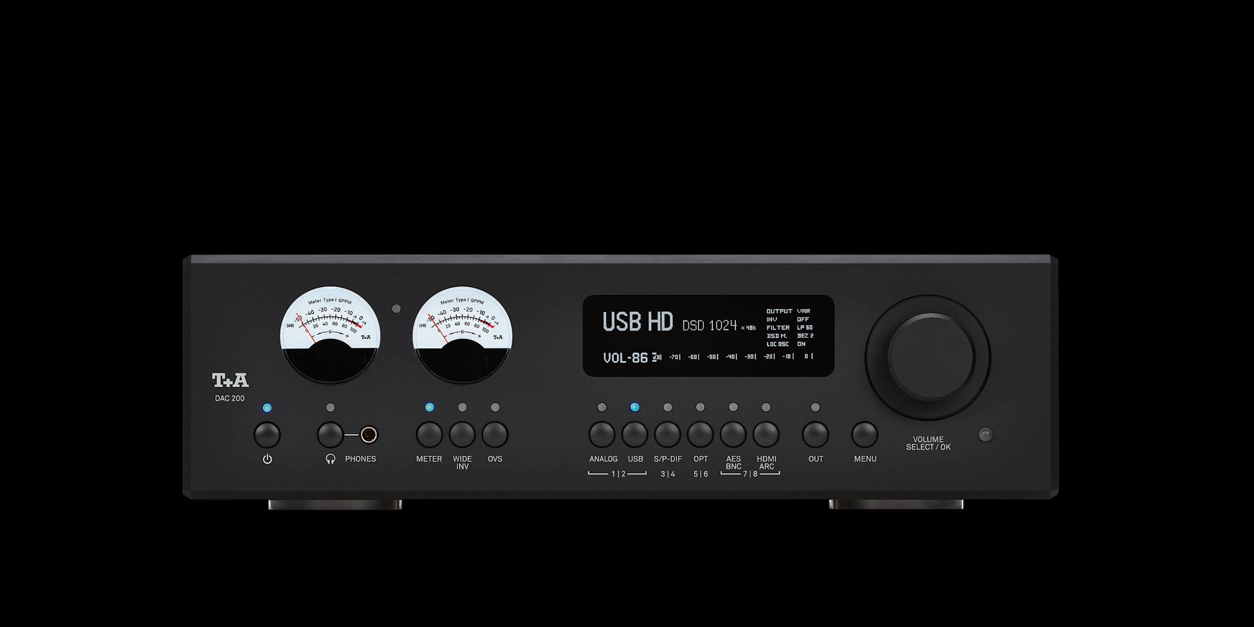 NEW T + A 200 SERIES – M & S | Ultimate High-Fidelity