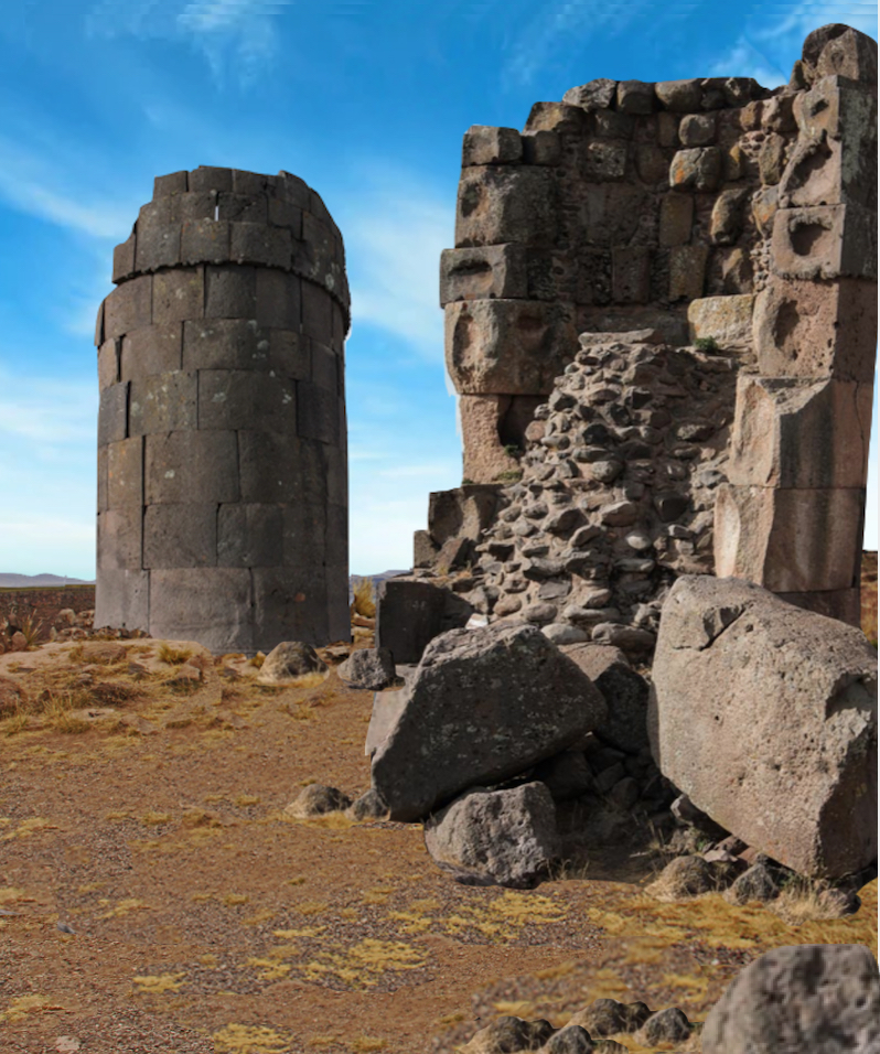 NephiCode: Qulla Kingdom: Another pre-Historic Culture of Peru