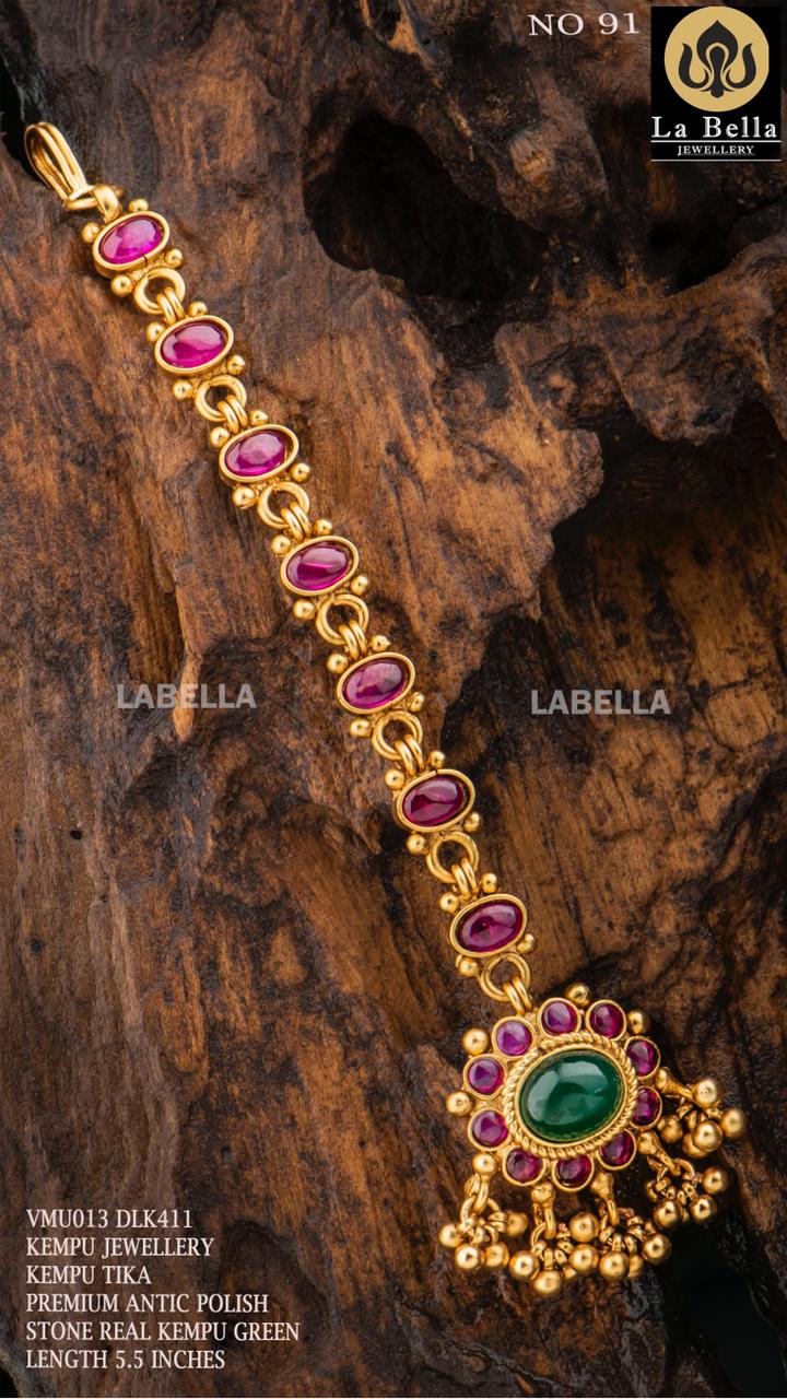 Mag Tikka Collection 2021 - Indian Jewelry Designs