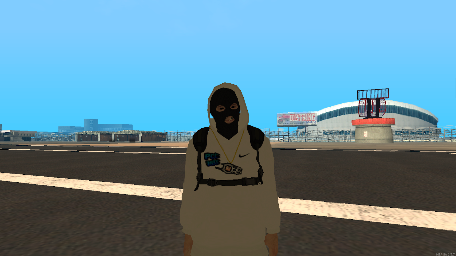 SKIN - [ PCC ] - MTA Brasil