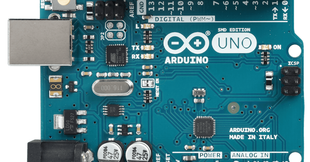 What is arduino?
