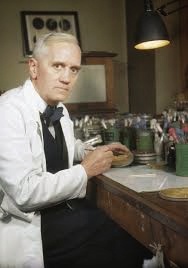 ALEXANDER FLEMING- Biography
