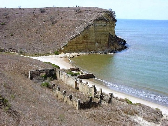 Kaluanda: Barra do Dande