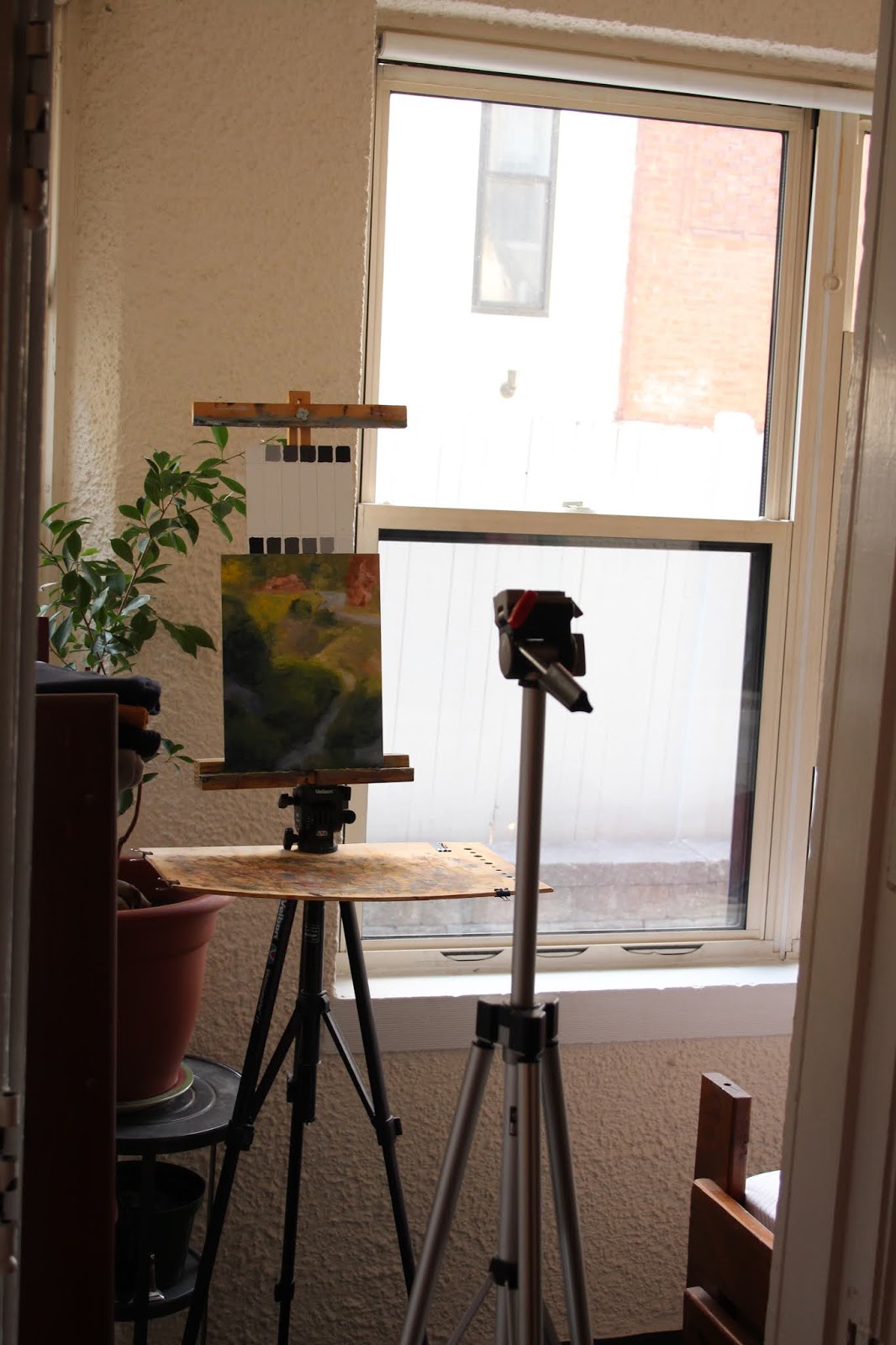 kindofdoon: The Blog of Daniel W. Dichter: Oil Painting Color Calibration