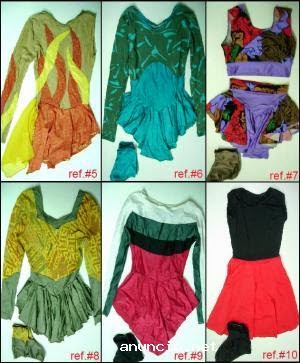 FIBRAS SINTETICAS Y ESPECIALES: SPANDEX