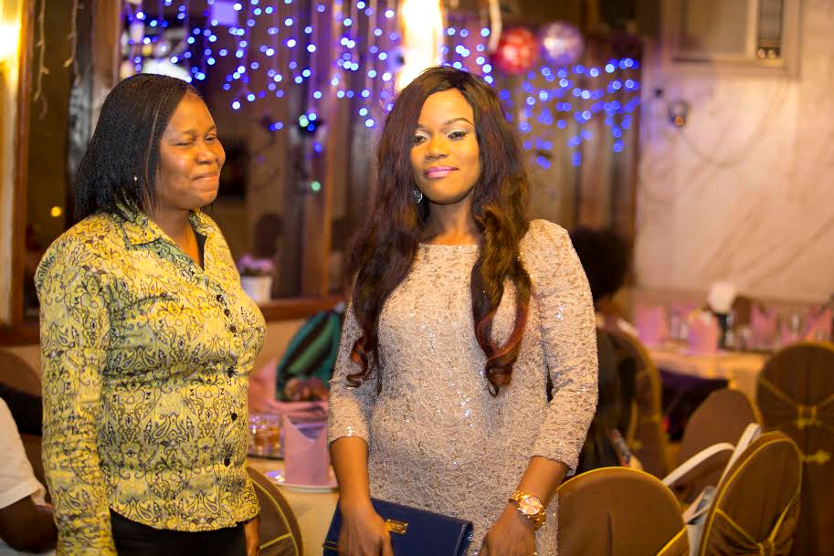 Memories And Euphoria As Beko Ransome-Kuti?s Daughter, Lande Marks 40th ...