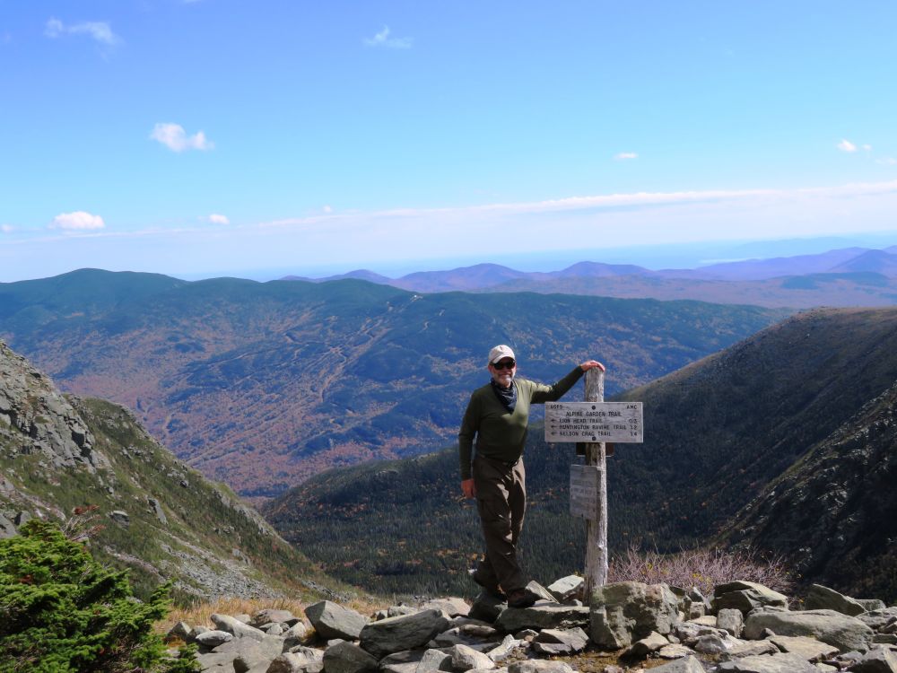 Outdoor Diversion: Loop Hike Up Tuckerman Ravine Down Lion Head