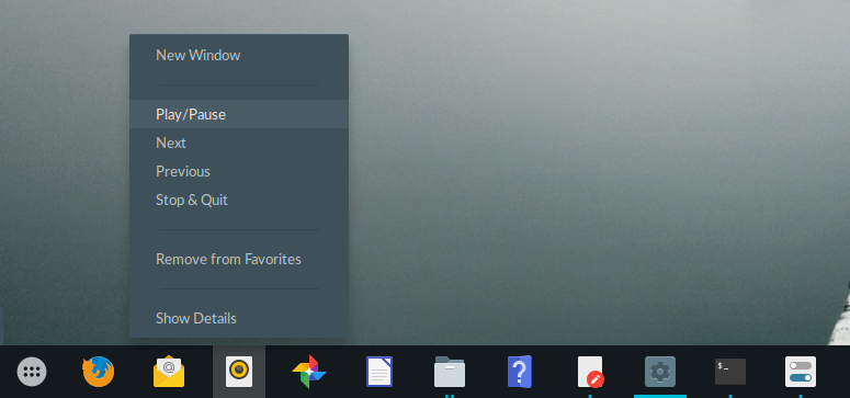 `Dash To Panel` Is A Cool Icon Taskbar For GNOME Shell ~ Web Upd8 ...