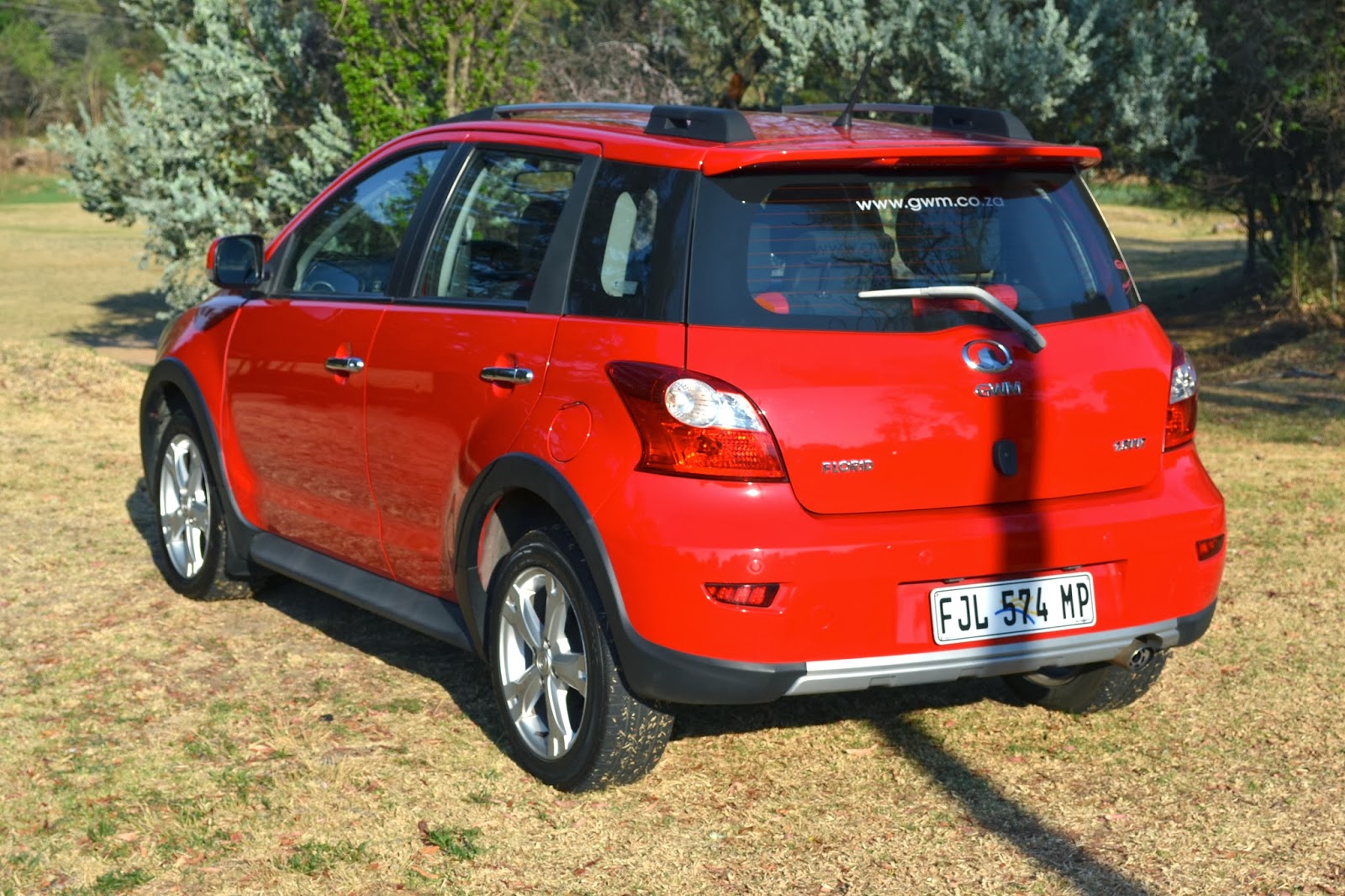 BeCars100: 2010 GWM Florid Cross 1.5 VVT - 2716