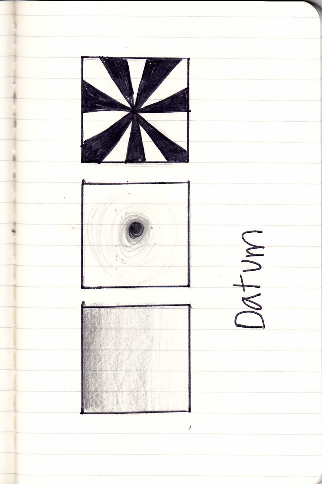 Datum Design Principle