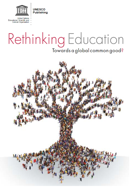 3ap: UNESCO | «Rethinking Education»