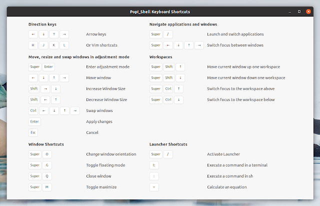 How To Install Pop Shell Window Tiling Extension On Ubuntu 20.04, 20.10 ...