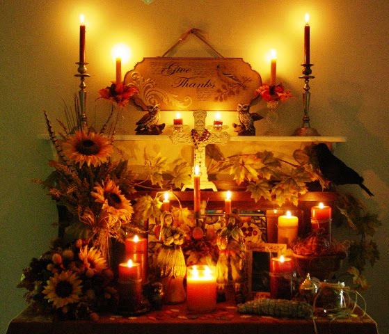 Priestess of the Light: Happy Mabon!