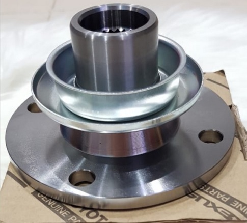 Komponen Differential atau Gardan | Maz Guru Didik